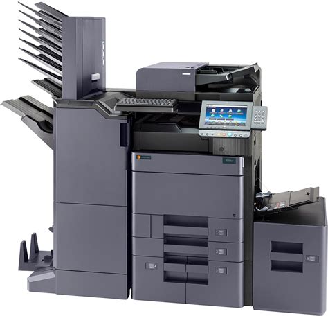 Triumph Adler 3206Ci A3 kopieermachine kleur bij Pro Office