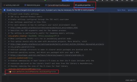图文详解Android Studio新版本 配置OpenCV库解决出现的各种问题 android studio 对应的opencv