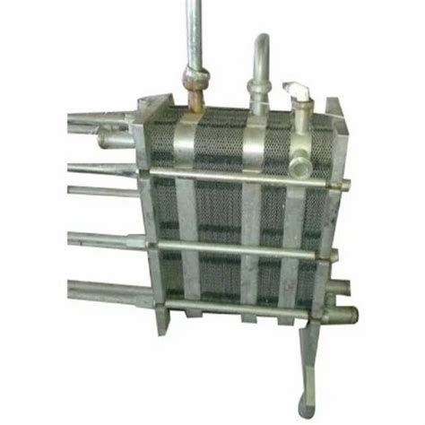 Plate Heat Exchanger Manufacturer From Pune