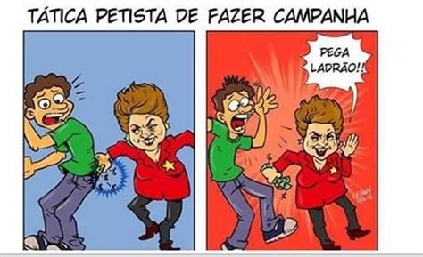 Declaração de Dilma sobre escândalos de corrupção vira meme nas redes sociais graus O