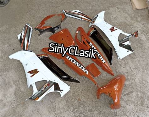 Cover Body Supra X Lama Ld Full Set Halus Lazada Indonesia
