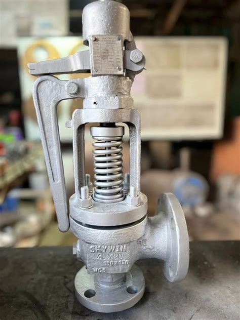 Ibr Control Valve At Rs 28000number आईबीआर वाल्व In Ahmedabad Id 22712463933