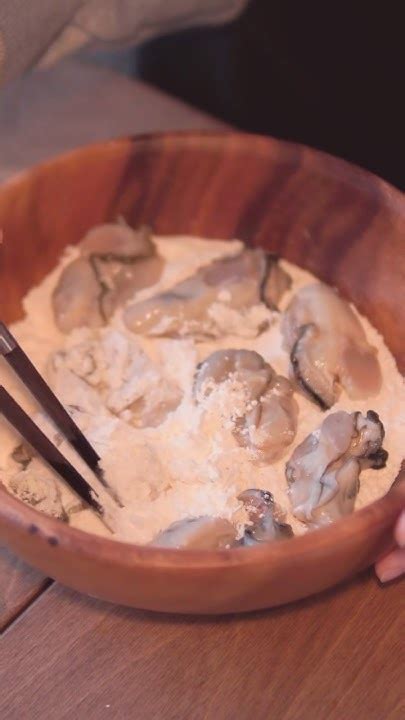 캠핑장에서도 바삭하게 굴튀김 만들기 🦪🦪 Youtube