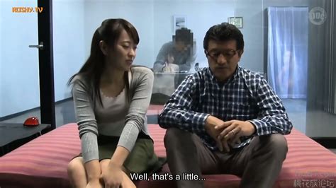 Magic Mirror With Older Man While Husband Is On Other Side Eporner