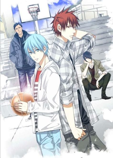 23 Kuroko No Basket Ideas Kuroko No Basket Kuroko No Basket
