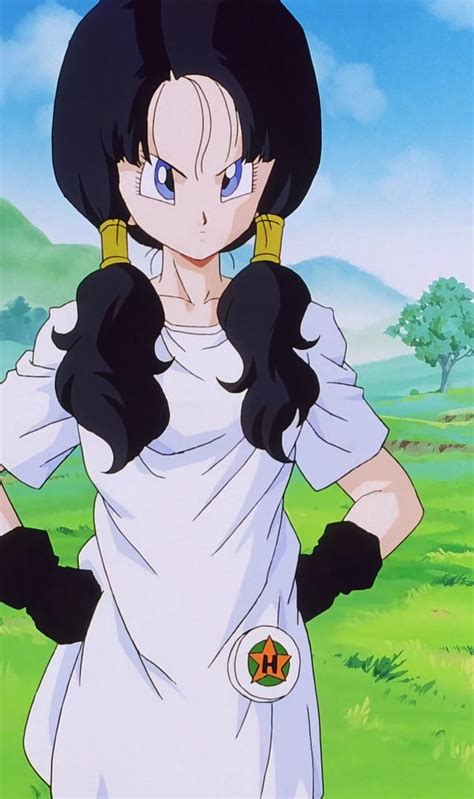 Videl Redraw Thettrop Dragon Ball Z Rmusclegirlart