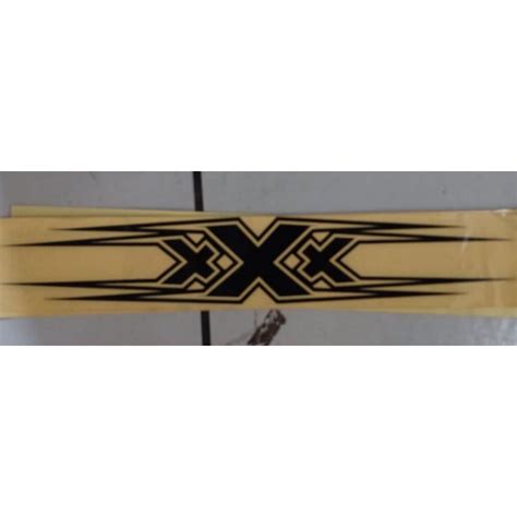 Jual Stiker Xxx Ukuran Cm X Cm Shopee Indonesia