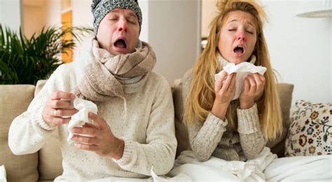 Flu Like Virus VS The Flu How To Prevent Them And Relieve Symptoms