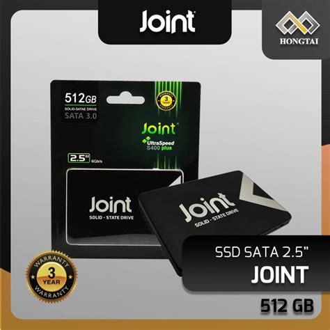 Jual Ssd Joint 512gb Sata H500 Plus 2 5 Shopee Indonesia