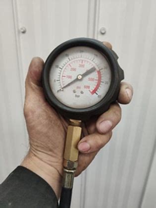 What Is Good Compression Pressure