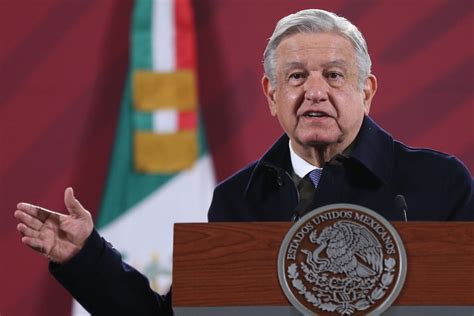 ¿qué Dice La Carta Que Envió Amlo A Biden
