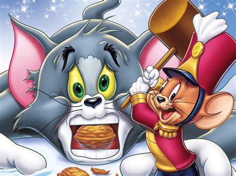Tom And Jerry Wallpapers Page 1