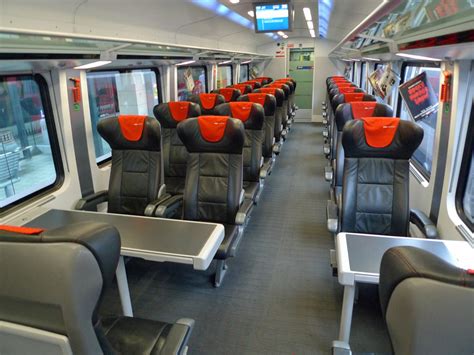 Trains From Barcelona To Other European Cities Times Fares Tickets