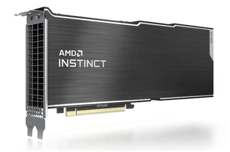 Amd Announces Instinct Mi100 As Worlds Fastest Hpc Gpu With 11 5