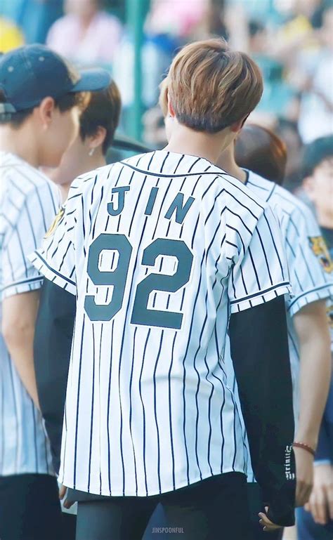72 Photos Of Bts Jin Sexy Broad Shoulders Koreaboo
