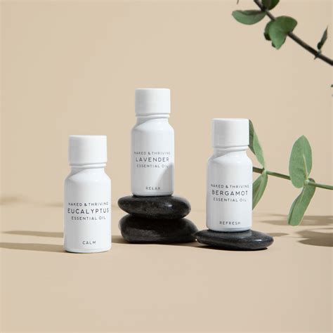 Bergamot Essential Oil Naked And Thriving Skincare