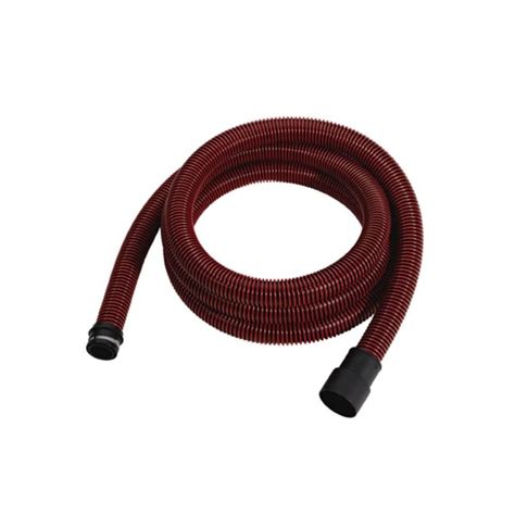 Static Dissipating Vacuum Hose