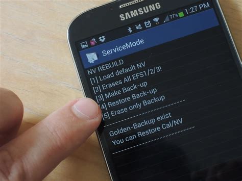 How To Carrier Unlock Your Samsung Galaxy S4 So You Can Use Another SIM Card Samsung Gadget