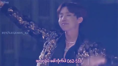 Bts Ma City Myanmar Subtitle Youtube