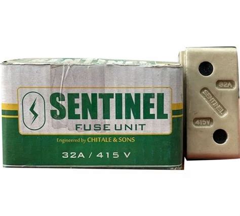 200a Sentinel Kit Kat Fuse At Best Price In Indore Id 2854683779455