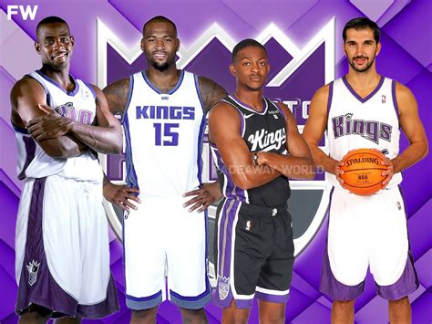 Sacramento Kings The Best Player In Each Season Of The 21st Century