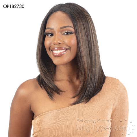 Shake N Go Legacy Human Hair Blend Hd Lace Front Wig Faithful