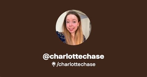 Charlottechase Linktree
