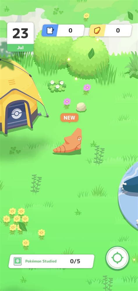 Shiny Metapod Rpokemonsleep