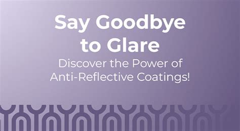 Understanding Anti Glare Coating For Glasses