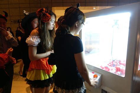 인터콘티넨탈호텔 할로윈 프로모션 파티 이벤티움