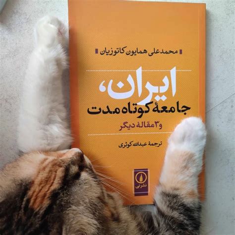 خرید و قیمت ایران جامعه کوتاه مدت، اثر همایون کاتوزیان ترب