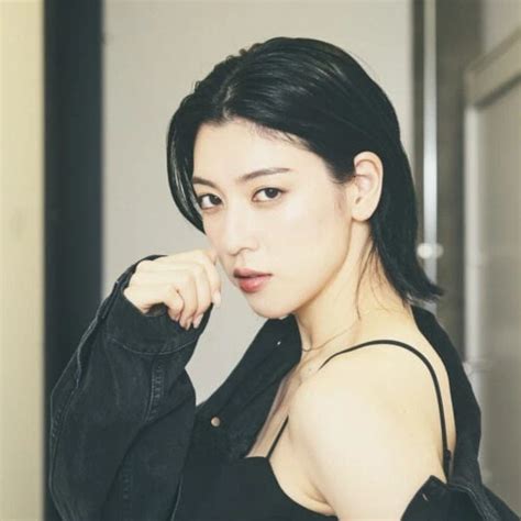 映画『ナックルガール』主演の三吉彩花 【公式】smart Web／メンズファッション誌「スマート」