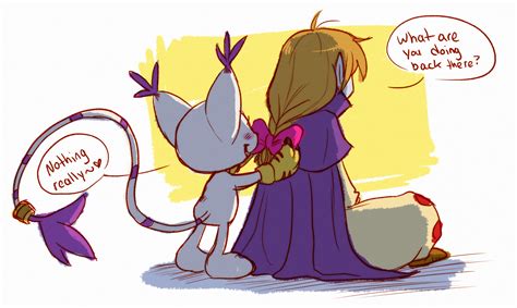 Tailmon Wizarmon Digimon Highres Cat Hat Holy Ring Ribbon Skull