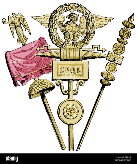 Spqr Symbol