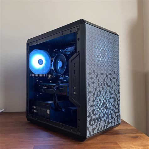 Rx 6650xt Ryzen 5 3600 1tb Nvme Entry Level Beast V11 Starfield