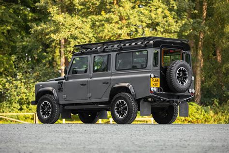 2016 Land Rover Defender 110 Adventure 12100 Miles For Sale By