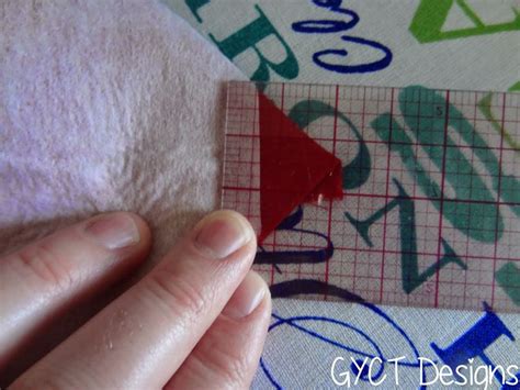 Quick Sunglass Case Tutorial By Gyct