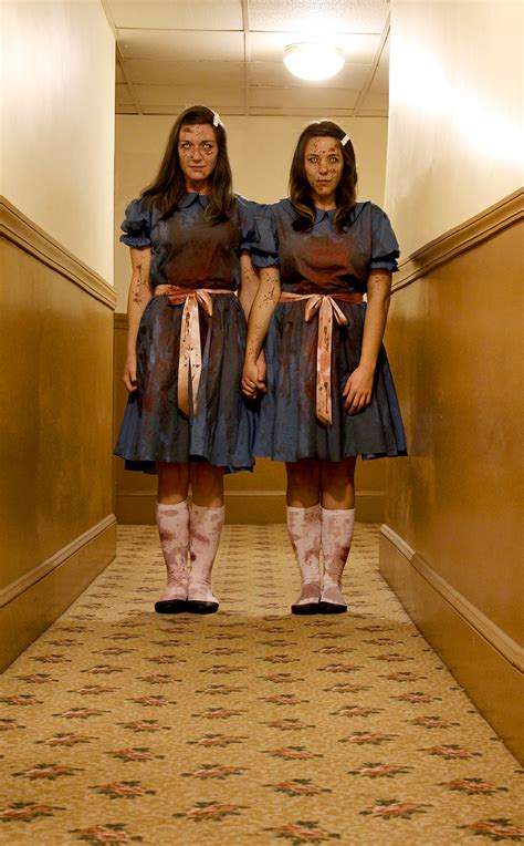 The Shining Stephen King Twins