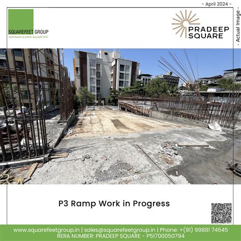 Pradeep Square Project Property In Panch Pakhdi Thane West Squarefeet