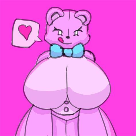 Rule 34 Animatronic Big Breasts Big Butt Breasts Female Furry