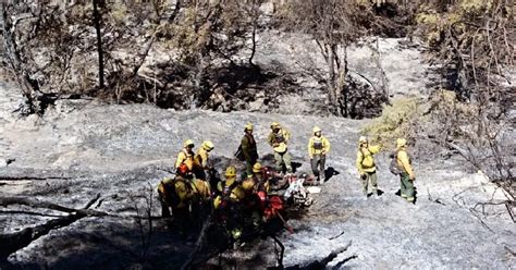 Incendio En El Parque Los Alerces Ya Son Más De 8 Mil Las Hectáreas