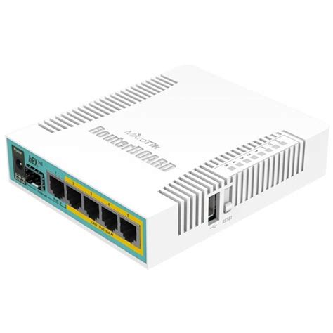 Маршрутизатор Mikrotik Hex Poe Festima Ru частные объявления