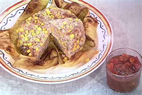 【あさイチ】ジャンボとうもろこしハンバーグのレシピ。皮で包んでふっくら蒸し焼き！みんなゴハンだよ（8月1日）