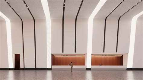 北京新国展二期 视域