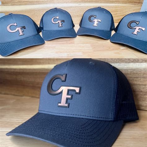 Cape Fear 112 Fp With Metalic Copper Patch Hideout Hatco