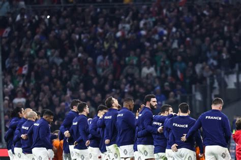 La Composition De Léquipe De France Pour Affronter Luruguay