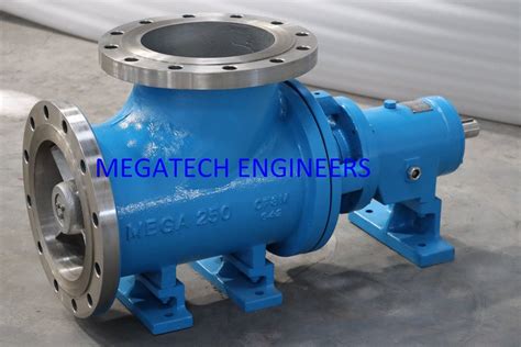 Megatech Hi Flow Pumps Model Name Number Maf Series At ₹ 85000 00 Piece In Ahmedabad