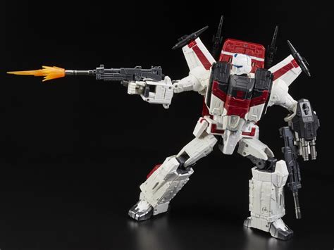 Transformers War For Cybertron Siege Commander Jetfire Reissue