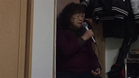 愛燦燦 美空ひばり カバー 歌唱おばぁ YouTube