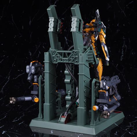 Review Metal Build Evangelion Unit 00 Prototype Unit 00 Rebuild